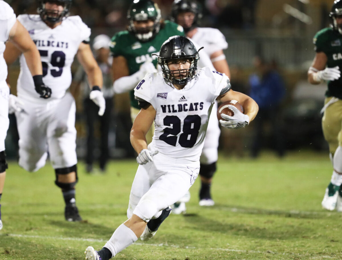 Weber State football travels to face growing Cal Poly team | News ...